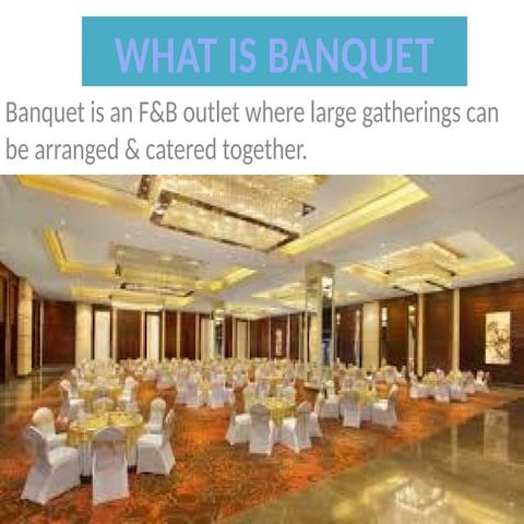 Banquets and different types of setups.pptx