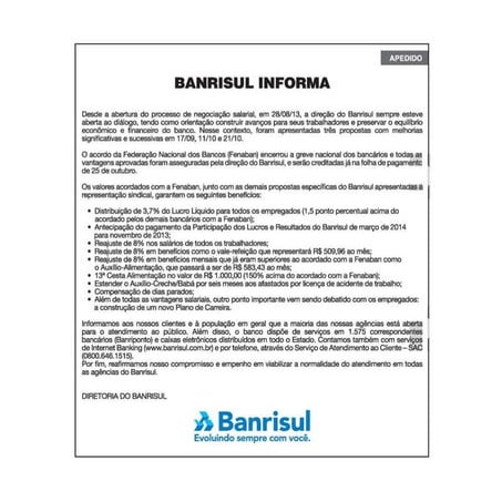 Banrisul | DOCX