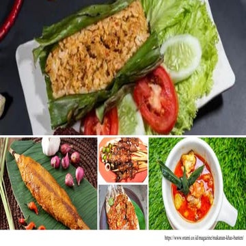 TAUSUG FAMOUS DISH AND DELICACIES | PPTX