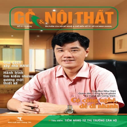 Ban tin 70 HAWA - Go & Noi that | PDF