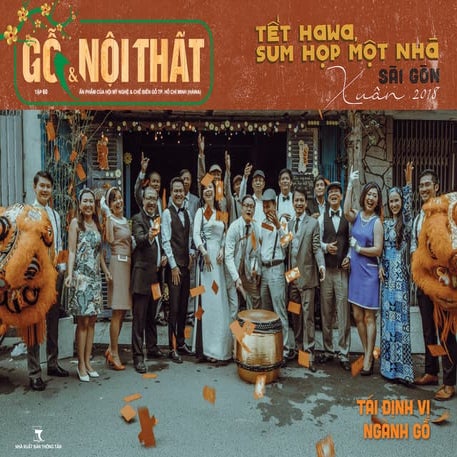 Ban tin 70 HAWA - Go & Noi that | PDF