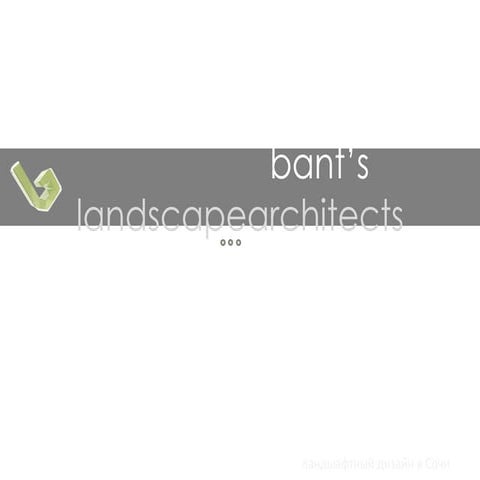 Bantuxa presentations