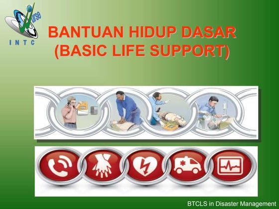 Bantuan hidup dasar 2020 | PPTX