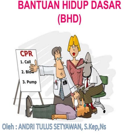 Bantuan Hidup Dasar (BHD).pptx