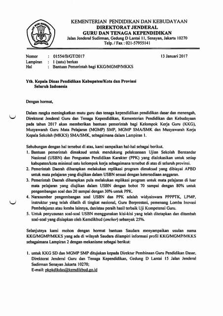 Surat jemputan program jom ke sekolah skpm polis | DOCX