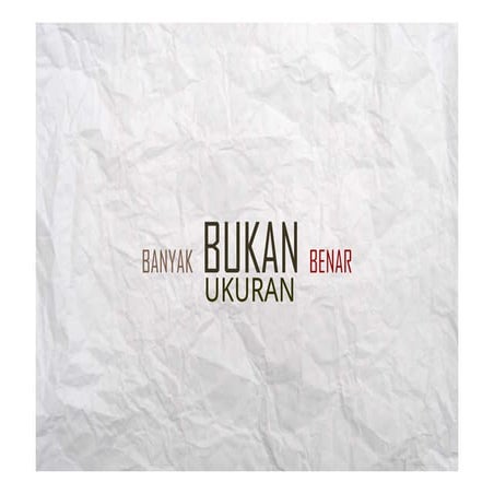 Banyak bukan Ukuran benar [compatibility mode] | PDF