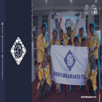 Banyubramanta ITS Surabaya Underwater and Amphibious Robotics Team ...