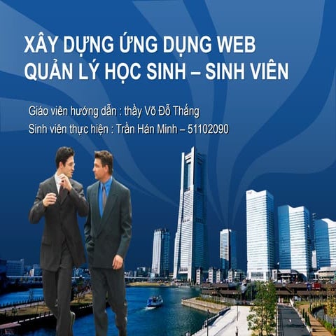 Slide Bao cao | PPT