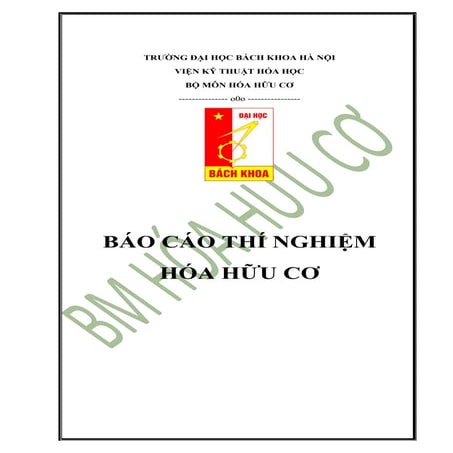 Bao cao thi_nghiem_hoa_huu_co_8_bai | PDF