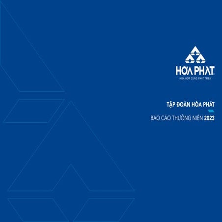 Bao cao thuong nien 2023 Của Tập đoàn Hòa Phát.pdf