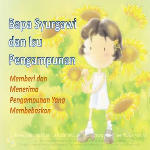 Bapa Syurgawi dan isu pengampunan | PPTX