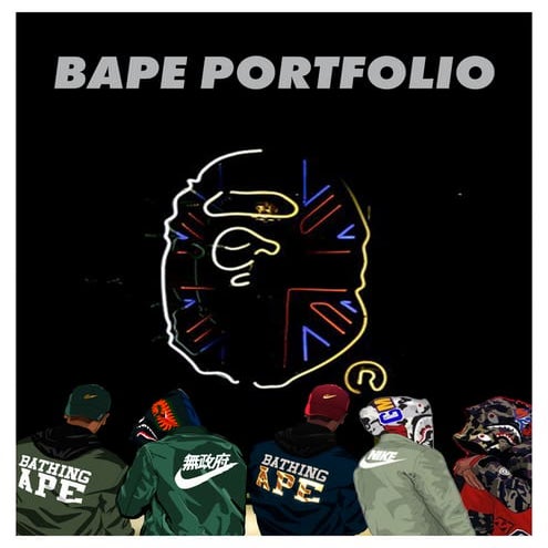 Bape Portfolio | PDF