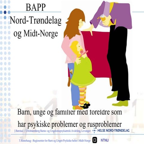 Bapp struktur 2012 norsk | PPSX