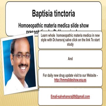 Camphora homeopathic materia medica slide show presentation by Dr ...