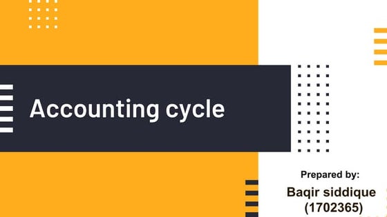 Preparation of financial statements using incomplete records | DOCX ...