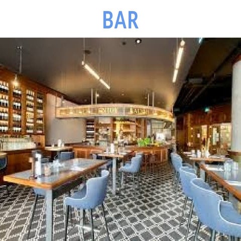 food and beverage BAR & TYPES OF PPT.pptx