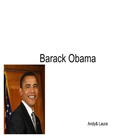 Citizenship Barack Obama Powerpoint | PPT