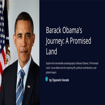 Barack-Obamas-Journey-A-Promised-Land.pptx