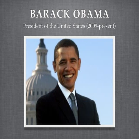 Barack Obama | PPT