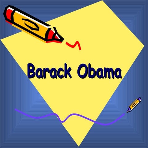 Barack obama | PPT | Elections | Politics