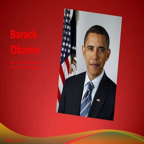 Barack Obama | PPT