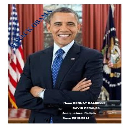 Barack Obama | PDF