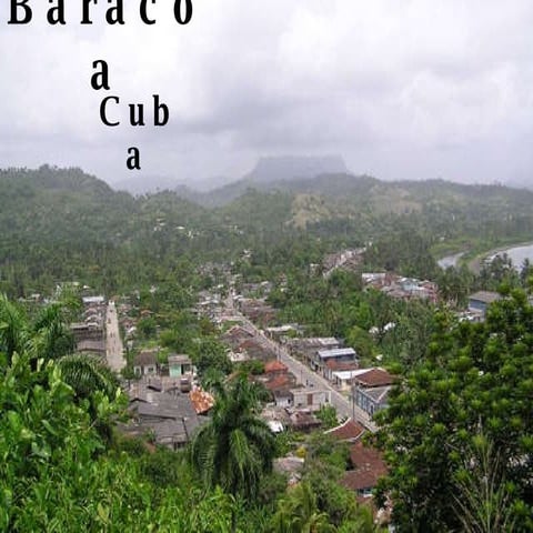 Baracoa (Cuba) | PPS