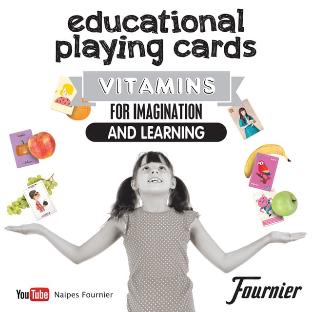 Fournier Educational Playing Cards Catalogue | PDF