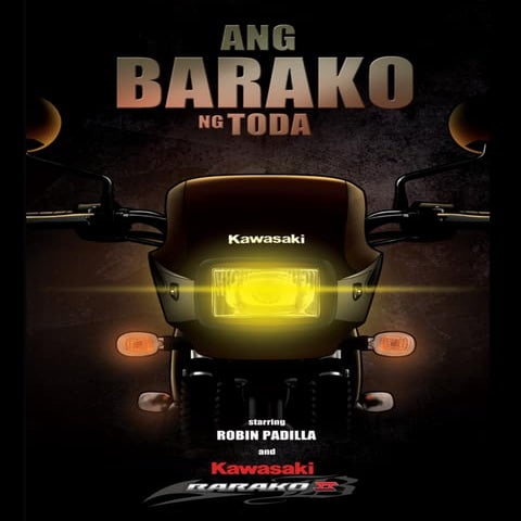 Barako II Comics | PDF