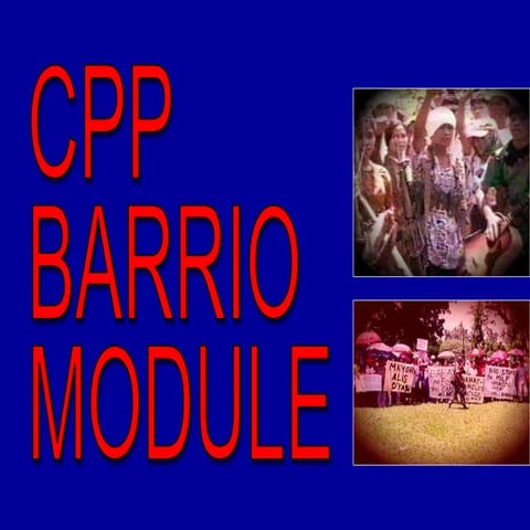 BARANGAY MODULE.pptx