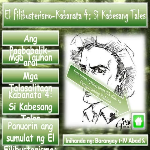 El Filibusterismo Kabanata 12: Si Placido Penitente | PPTX