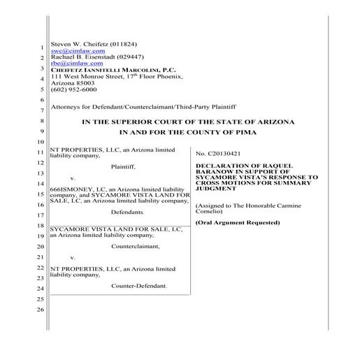 HOA Harassment | PDF