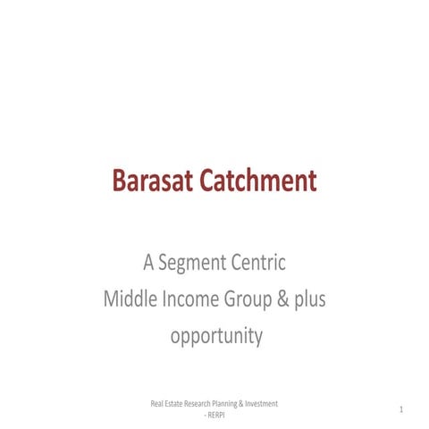 Barasat | PPSX