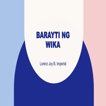 Barayti ng wika.pptx
