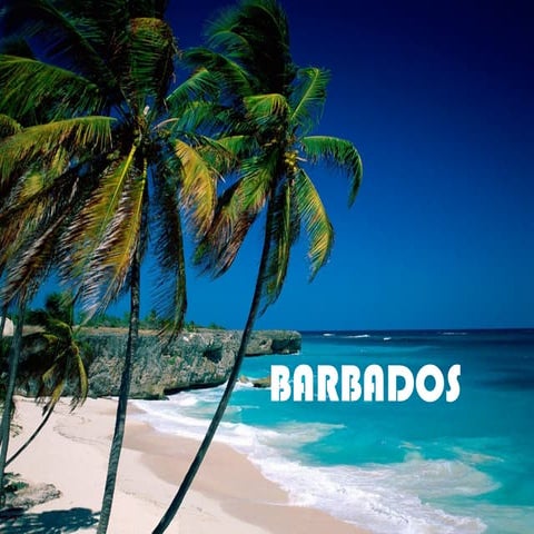 Barbados english presentation | PPT