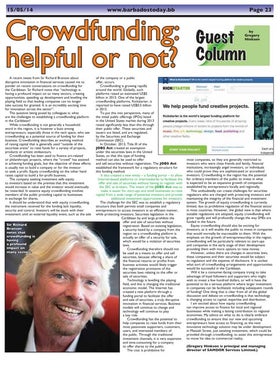 Dirk brown's startup funding presentation | PPT