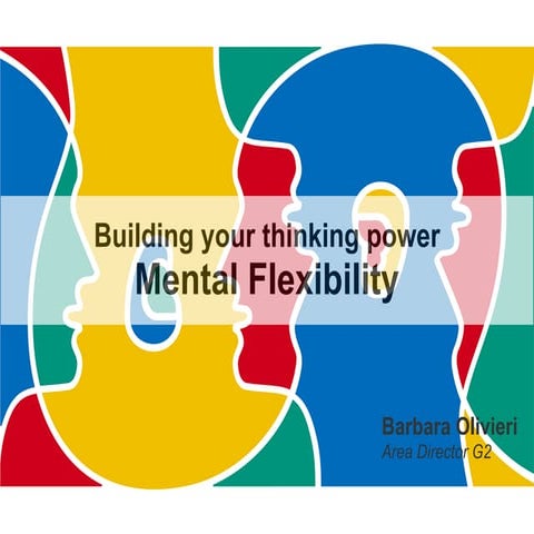Mental Flexibility - Educational | PDF