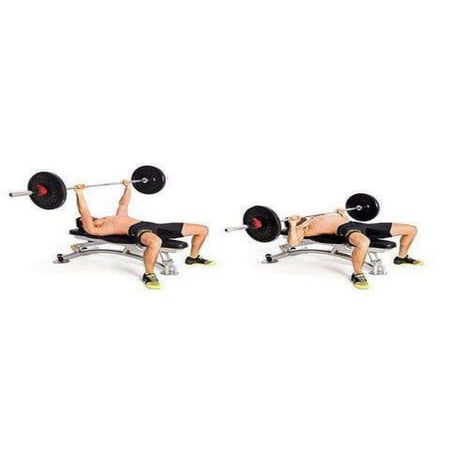 UPPER CHEST WORKOUT | PDF