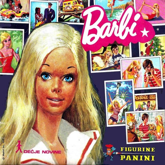 Batman Forever album sličice.pdf panini album | PDF