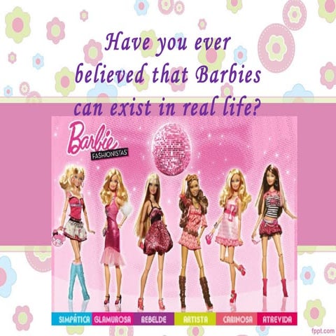 Barbie Culture | PPT