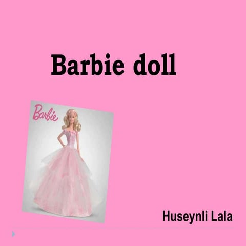 Barbie | PPT