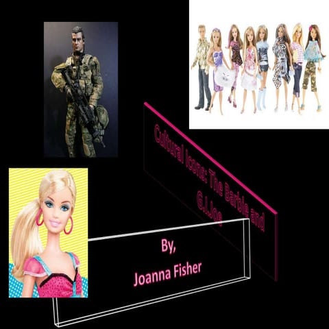Barbie powerpoint | PPTX