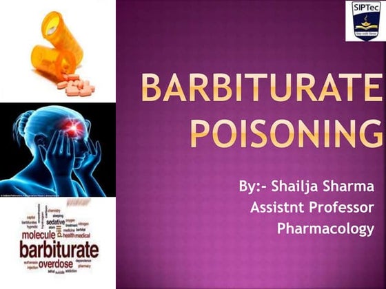 GENERAL PRINCIPLES OF TREATMENT OF POISONING | PPTX