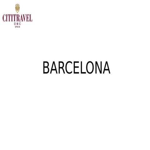 Barcelona | PPT