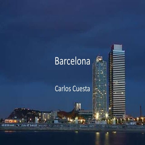 Barcelona | PPT