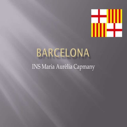 Barcelona | PPTX