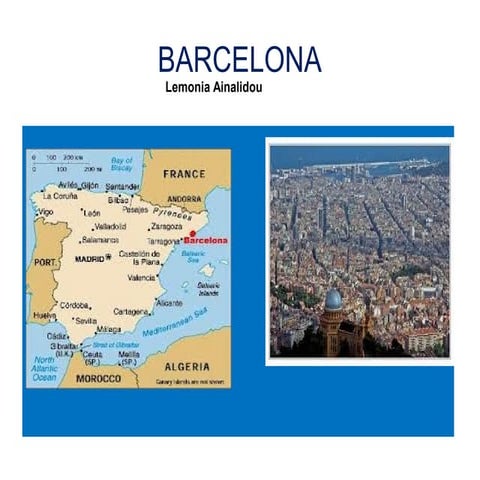 Barcelona | PPT
