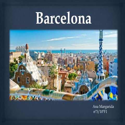 Barcelona | PPTX