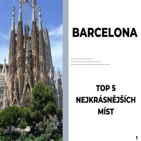 Barcelona | PPT