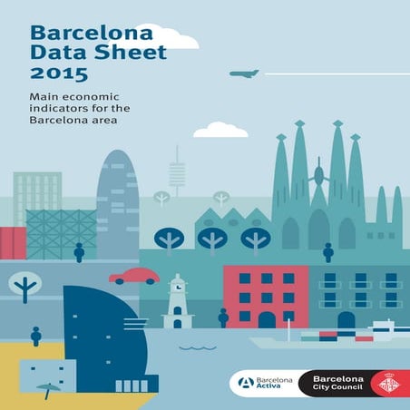Barcelona Data Sheet 2015 | PDF